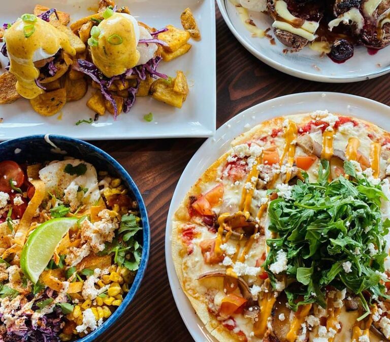 Menu - Central Kelowna - Voted Best Burger